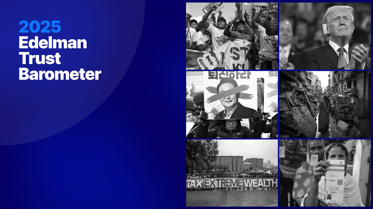 2025 Edelman Trust Barometer: Insights for Financial Services Sector ...